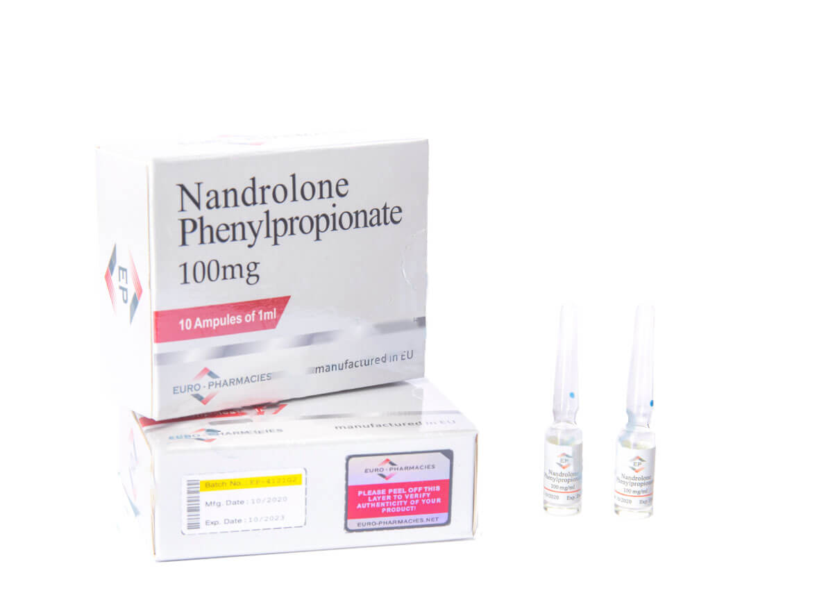 10 Amp Nandrolone Phenylpropionate Npp 100mg Ml 1ml Amp Euro
