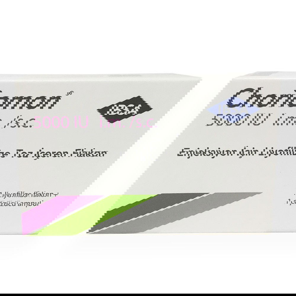 HCG Choriomon 5000 IU - Ibsa - Top Steroids Online HCG Choriomon 5000 IU - Ibsa - Top Steroids Online